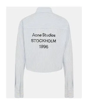 Acne Studios Striped Shirt