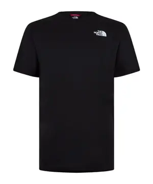 The North Face Mena??s Redbox T-shirt - Black