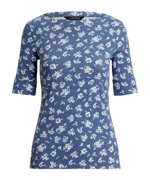 Ralph Lauren Lrl Judy T-shirt - Blue