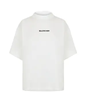 Balenciaga Logo T-shirt