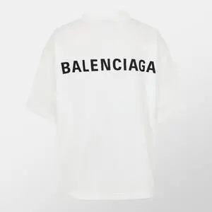 Balenciaga Logo T-shirt