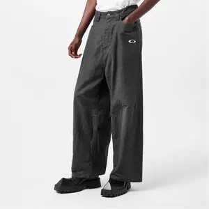 Balenciaga Wide-leg Jeans