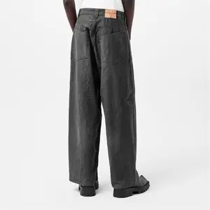 Balenciaga Wide-leg Jeans