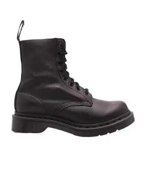 Dr. Martens 1460 Pascal Ankle Boots - Black