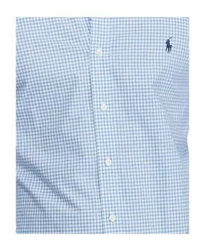 Polo Ralph Lauren Pony Embroidered Buttoned Shirt
