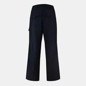 Dries Van Noten Cotton Cargo Trousers