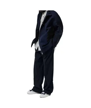 Dries Van Noten Cotton Cargo Trousers