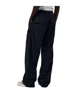 Dries Van Noten Cotton Cargo Trousers