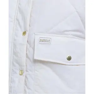 Barbour Zola Quilted Jacket
