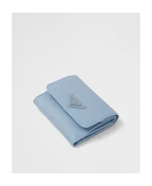 Prada Small Saffiano Leather Wallet