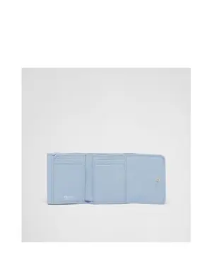 Prada Small Saffiano Leather Wallet