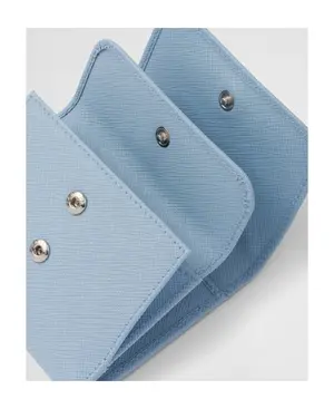 Prada Small Saffiano Leather Wallet