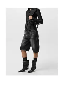 Balenciaga Pointed-toe Ankle Boots