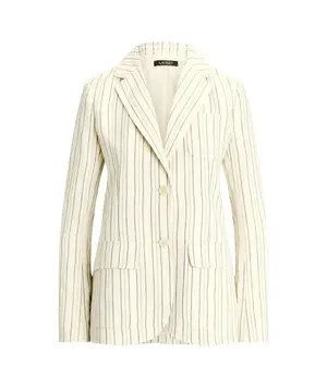 Ralph Lauren Striped Blazer