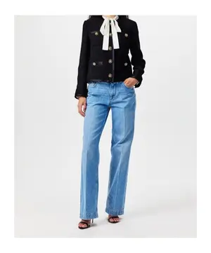 Dolce & Gabbana Button-down Bouclé Jacket