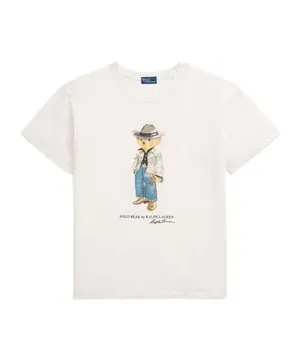 Polo Ralph Lauren Polo Bear T-shirt - White