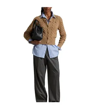 Polo Ralph Lauren Cable Knit Cardigan