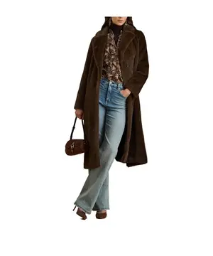 Ralph Lauren Faux Fur Coat