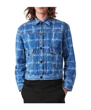 VIVIENNE WESTWOOD Cotton Long-sleeve Jacket
