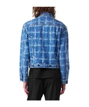 VIVIENNE WESTWOOD Cotton Long-sleeve Jacket