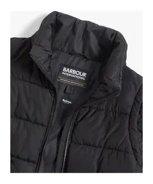 Barbour Webber Convertible Puffer Jacket