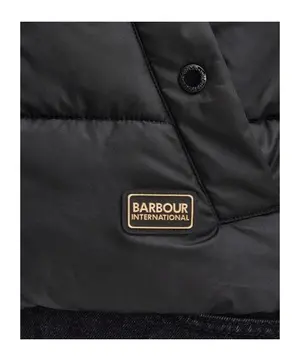 Barbour Webber Convertible Puffer Jacket