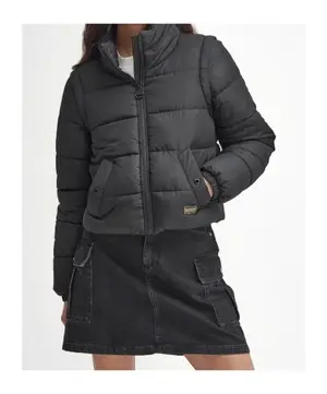 Barbour Webber Convertible Puffer Jacket