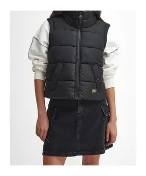 Barbour Webber Convertible Puffer Jacket