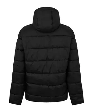 Barbour Quilted Hooded Puffer Jacket