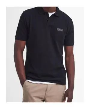 Barbour Short-sleeved Polo Shirt