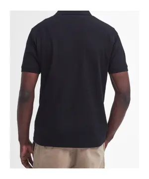 Barbour Short-sleeved Polo Shirt