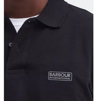 Barbour Short-sleeved Polo Shirt