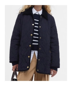 Barbour Cornelia Quilted Jacket