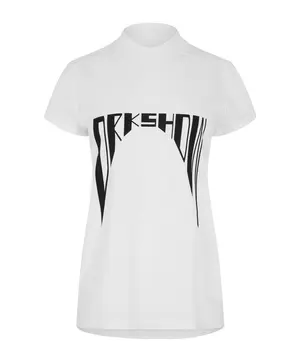 Rick Owens Logo T-shirt