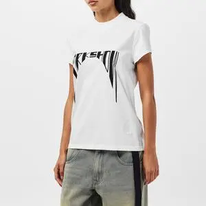 Rick Owens Logo T-shirt