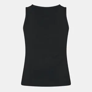Balenciaga Sleeveless Fitted Vest