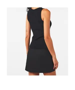 Balenciaga Sleeveless Fitted Vest