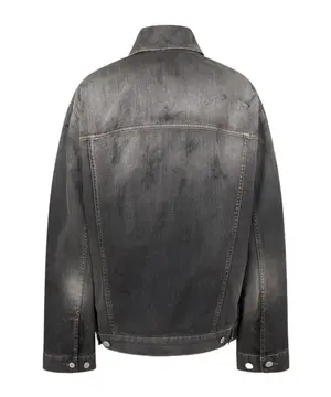 Acne Studios Oversized Denim Jacket