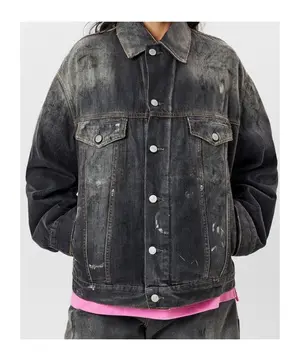 Acne Studios Oversized Denim Jacket