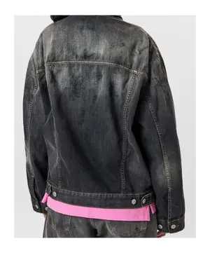Acne Studios Oversized Denim Jacket