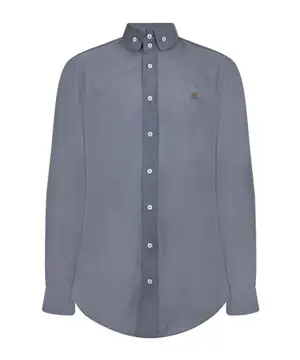 Vivienne Westwood Long Sleeve Shirts For Men