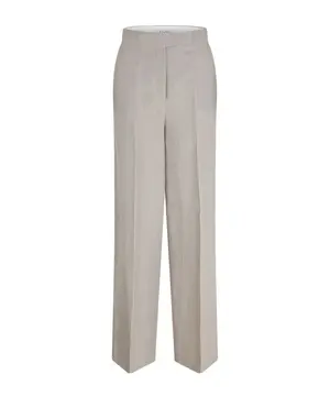 Max Mara Sequoia Wide-leg Trousers