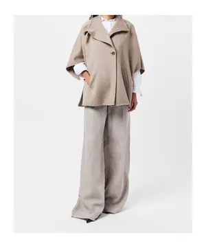 Max Mara Sequoia Wide-leg Trousers