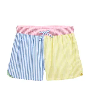 Polo Ralph Lauren Striped Drawstring Shorts