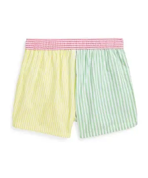 Polo Ralph Lauren Striped Drawstring Shorts
