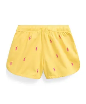 Polo Ralph Lauren Logo Shorts