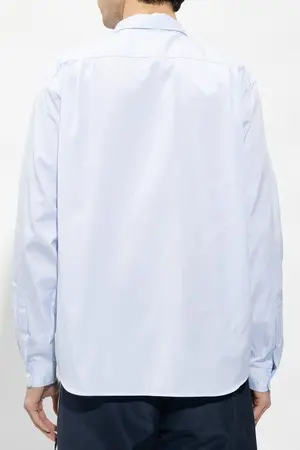 Lacoste Logo Patch Regular Fit Shirt