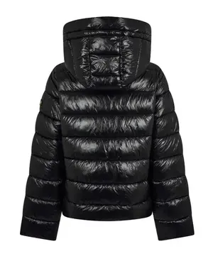 Barbour Quilted Hooded Jacket