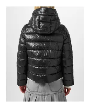 Barbour Quilted Hooded Jacket