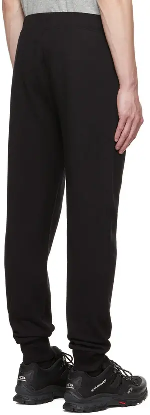 C.P. COMPANY Lens-detail Track Pants